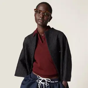 Miu Miu Wool Sweater Vest
