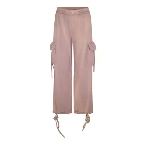 Off-White Cargo Track Bottoms
