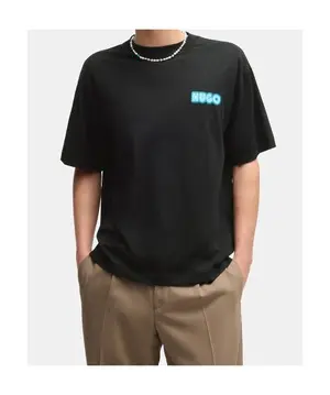 Hugo Boss Logo Crew-neck T-shirt