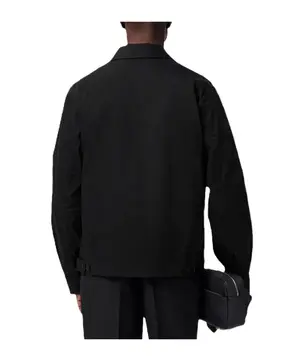Lacoste Zip-up Embroidered Logo Jacket