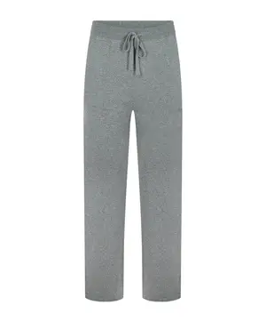 Off-White Casual Trousers - Gray