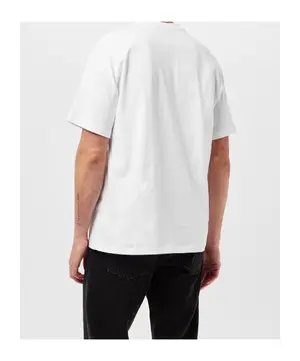 Barbour Short-sleeved Cotton Divide T-shirt