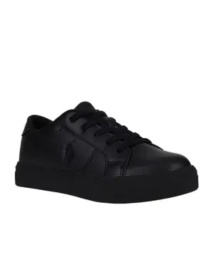 Polo Ralph Lauren Sutton Low-top Sneakers - Black