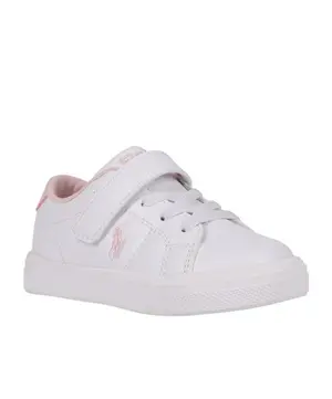 Polo Ralph Lauren Sutton Low-top Sneakers - White