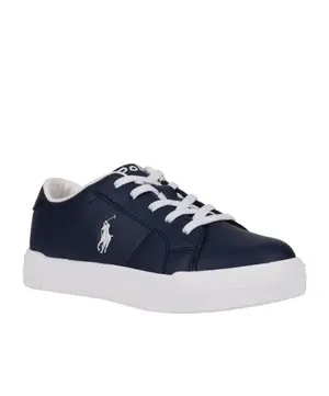 Polo Ralph Lauren Sutton Low-top Sneakers - White