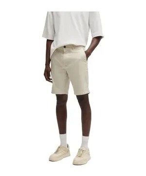 Hugo Boss Cotton Chino Shorts