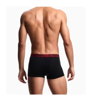 Emporio Armani 3-pack Logo Trunks