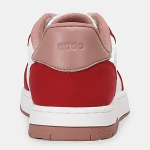 Hugo Boss Lace-up Casual Sneakers