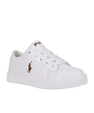 Polo Ralph Lauren Sutton Low-top Sneakers - White