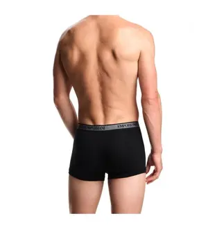 Emporio Armani Core 3 Pack Boxer Shorts