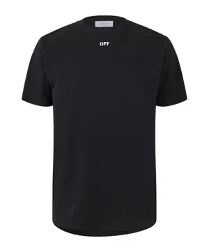 Off-White Logo Crew Neck T-shirt