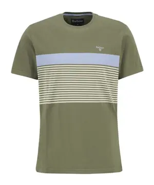Barbour B.li Braeside Tee Sn53