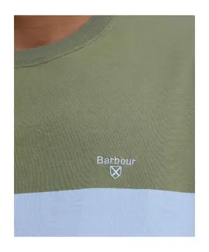 Barbour B.li Braeside Tee Sn53