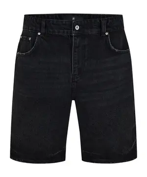 REPRESENT Denim Shorts - Black