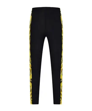 VERSACE Baroque Print Casual Pants