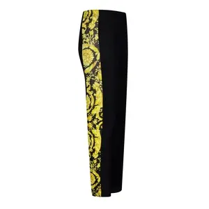 Versace Baroque Print Casual Pants