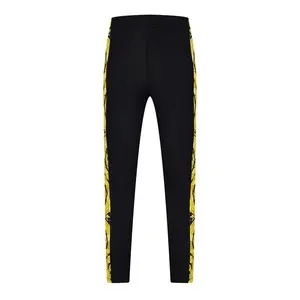 Versace Baroque Print Casual Pants