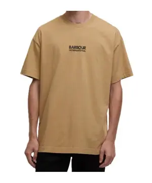 Barbour Oversized Collins T-shirt