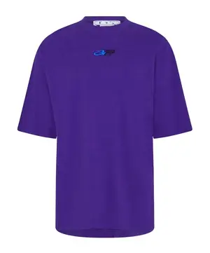 Off-White Logo Short Sleeve T-shirt