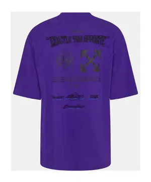Off-White Logo Short Sleeve T-shirt