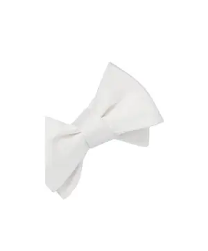 Hugo Boss Boss United Bow Tie Sn99 - White