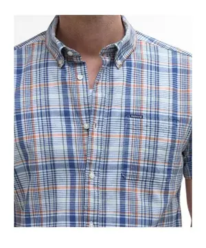 Barbour Plaid Shirt
