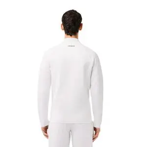 Lacoste Solid Color Versatile Coat