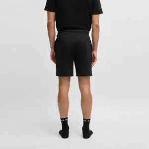Hugo Boss Solid Color Breathable Fashion Shorts