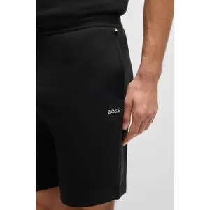 Hugo Boss Solid Color Breathable Fashion Shorts