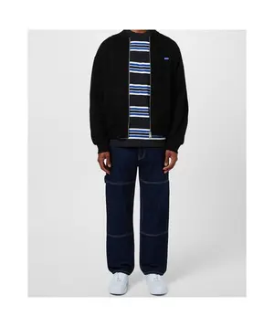 Hugo Boss Logo Crew-neck T-shirt