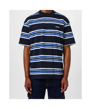 Hugo Boss Logo Crew-neck T-shirt