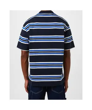 Hugo Boss Logo Crew-neck T-shirt