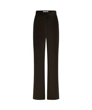 Max Mara High-waisted Wide-leg Trousers
