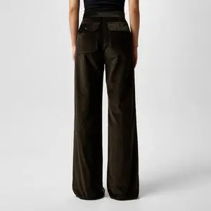 Max Mara High-waisted Wide-leg Trousers