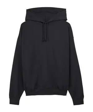Y3 Graphic Hoodie - Black