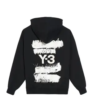 Y3 Graphic Hoodie