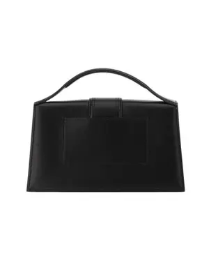 Jacquemus Le Grand Bambino Shoulder Bag - Black