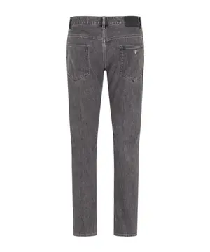 Emporio Armani Slim Fit J06 Jeans - Black