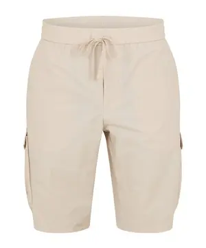 Hugo Boss Casual Shorts - Nude