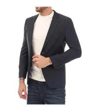 Hugo Boss Jeffery202 Blazer Jacket - Black