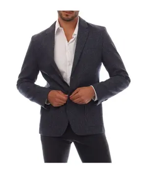 Hugo Boss Areltu Blazer Jacket - Black