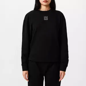 Hugo Boss Diamante Easy Crew Sweater