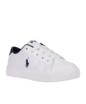 Polo Ralph Lauren Sutton Low-top Sneakers - White