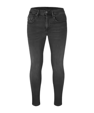 DIESEL® Slim Fit Jeans - Black