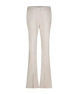 Off-White Flared Trousers