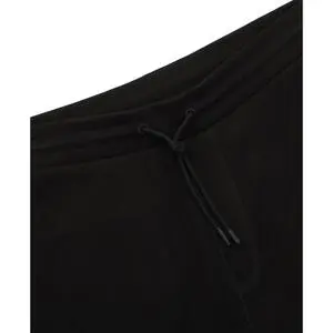 Hugo Boss Solid Color Cuffed Casual Pants