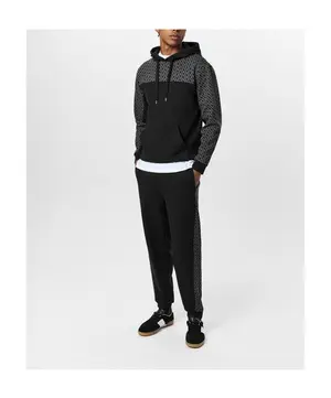 Hugo Boss Stylish Cuffed Sports Pants