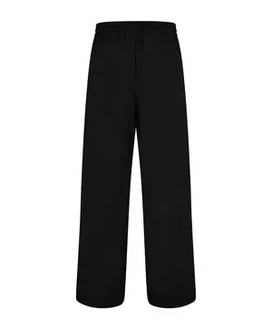 Off-White High Waist Wide Leg Pants