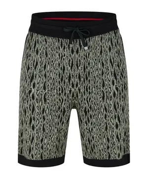 Hugo Boss Simple Shorts - Black