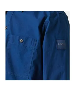 Hugo Boss Shirt-style Casual Jacket